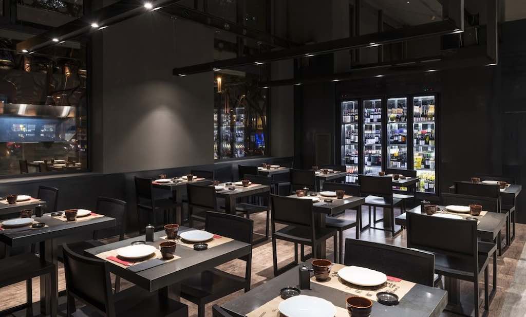 Presentación del restaurante Kurai, la nueva referencia en gastronomía ...
