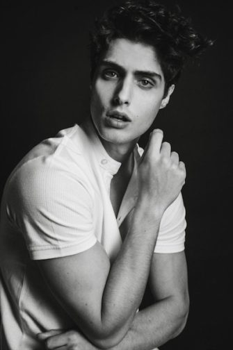 Entrevista a Josh Sorrentino, modelo #BarcelonaFashion de la semana ...