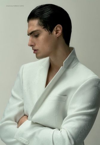 Entrevista a Josh Sorrentino, modelo #BarcelonaFashion de la semana ...