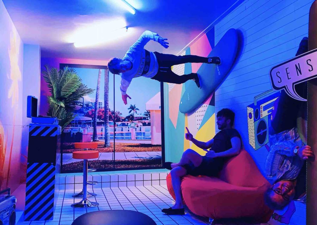 Sensas, la mejor experiencia sensorial desembarca en Barcelona | BCN ...