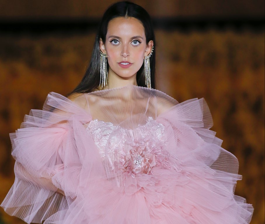 Marta Sierra se convierte en la primera influencer que contrata Zara ...