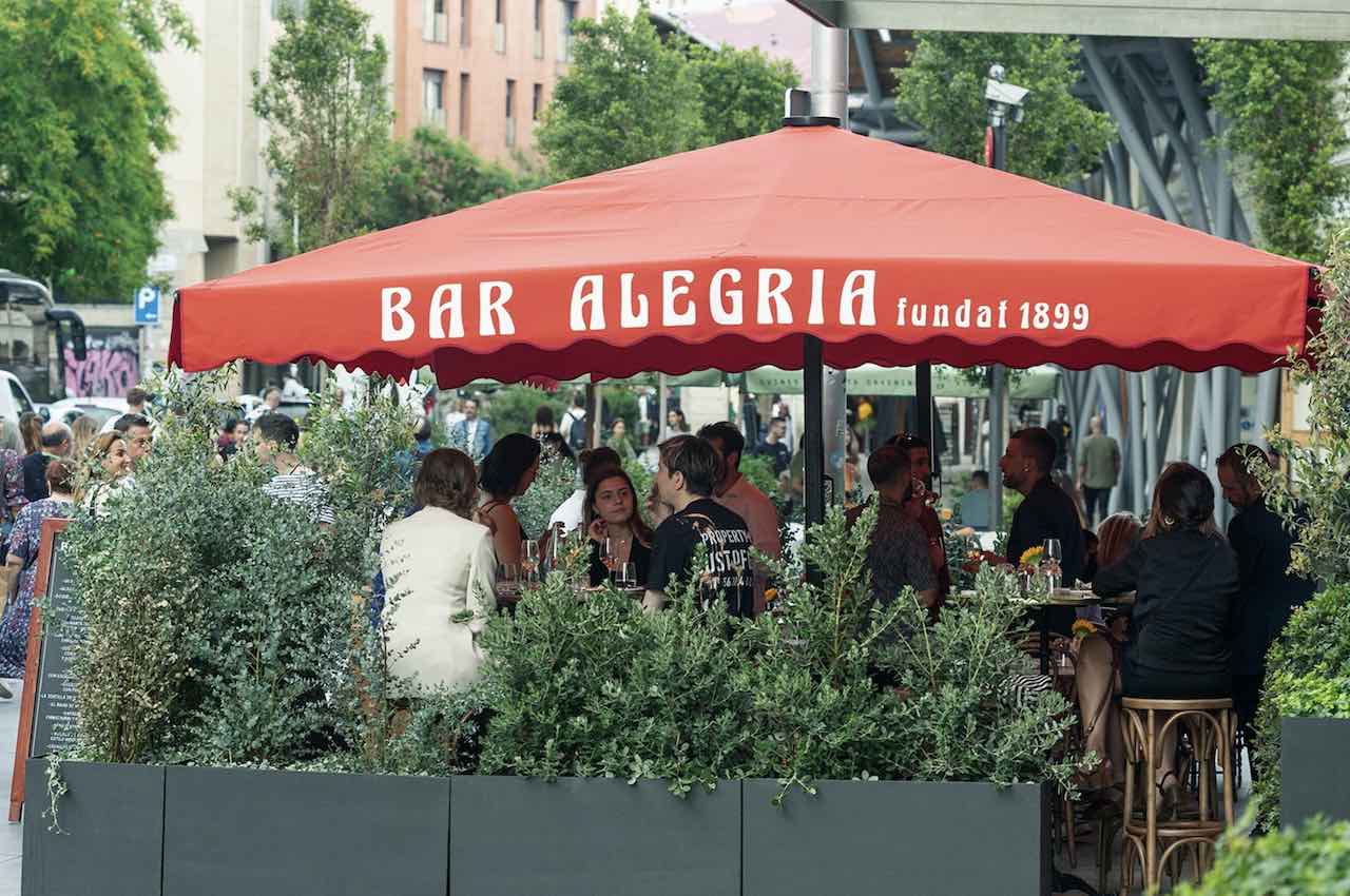 Bar Alegria aterriza en The Barcelona EDITION, la terraza más de moda ...