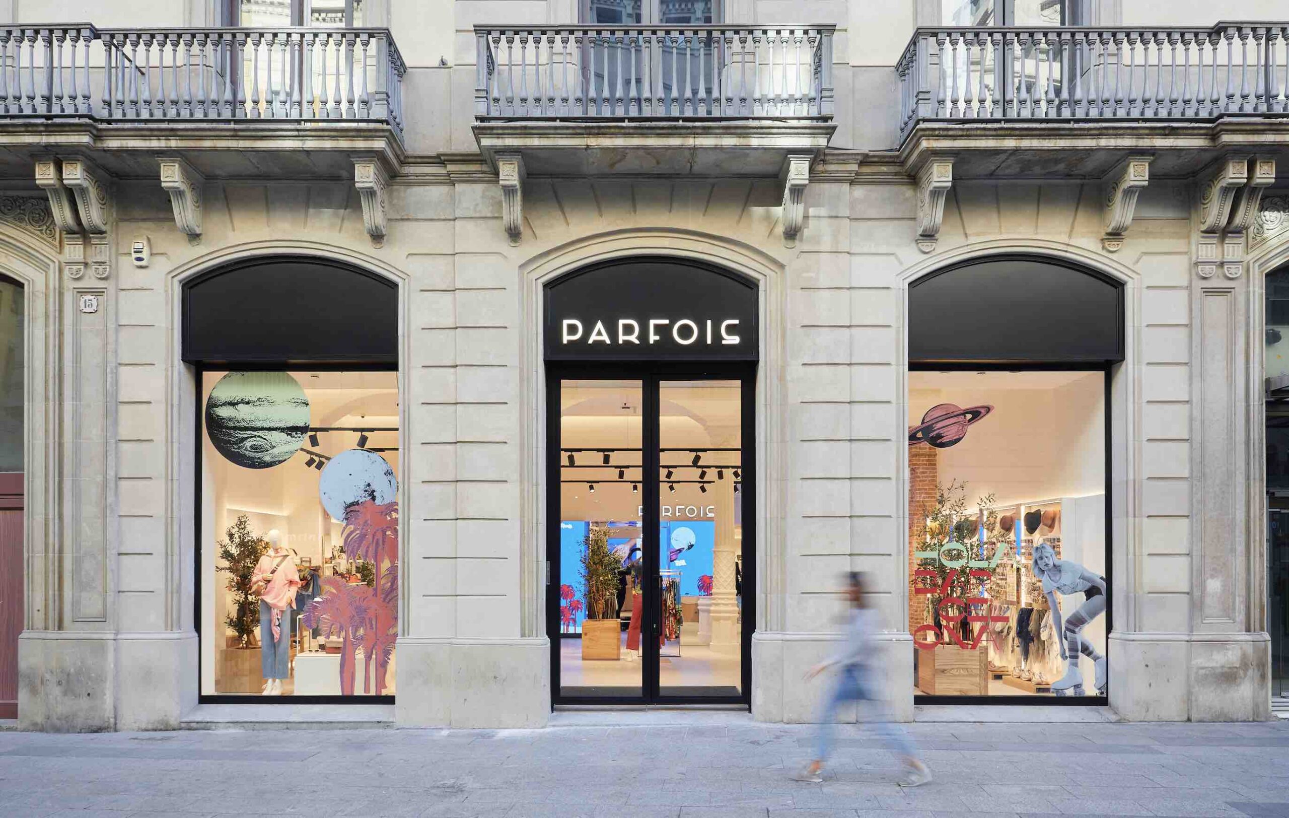 Parfois se nutre del talento de Bimba y Lola con el fichaje de una ...