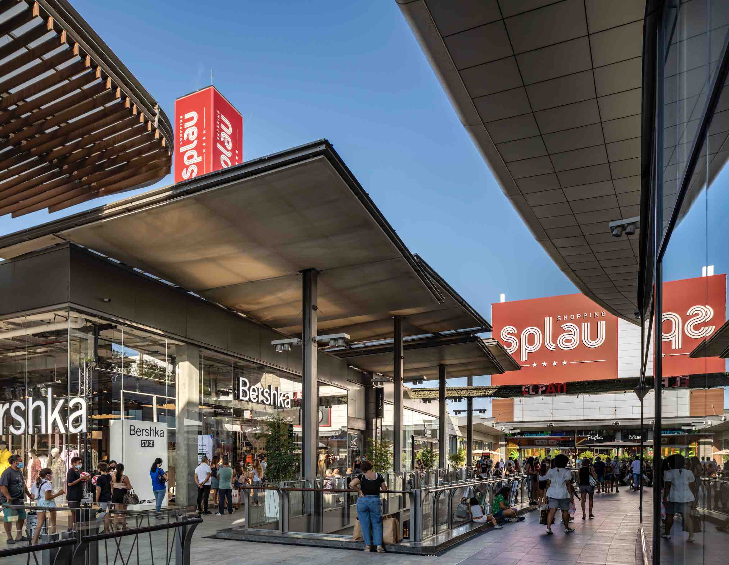 Centro-Comercial-Splau | BCN FASHION PRESS®