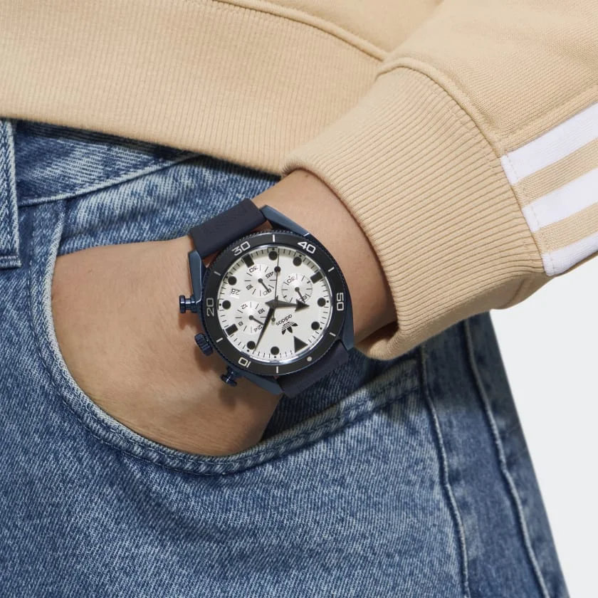 Adidas Originals lanza la colección "Edition Two Chrono", la fusión ...