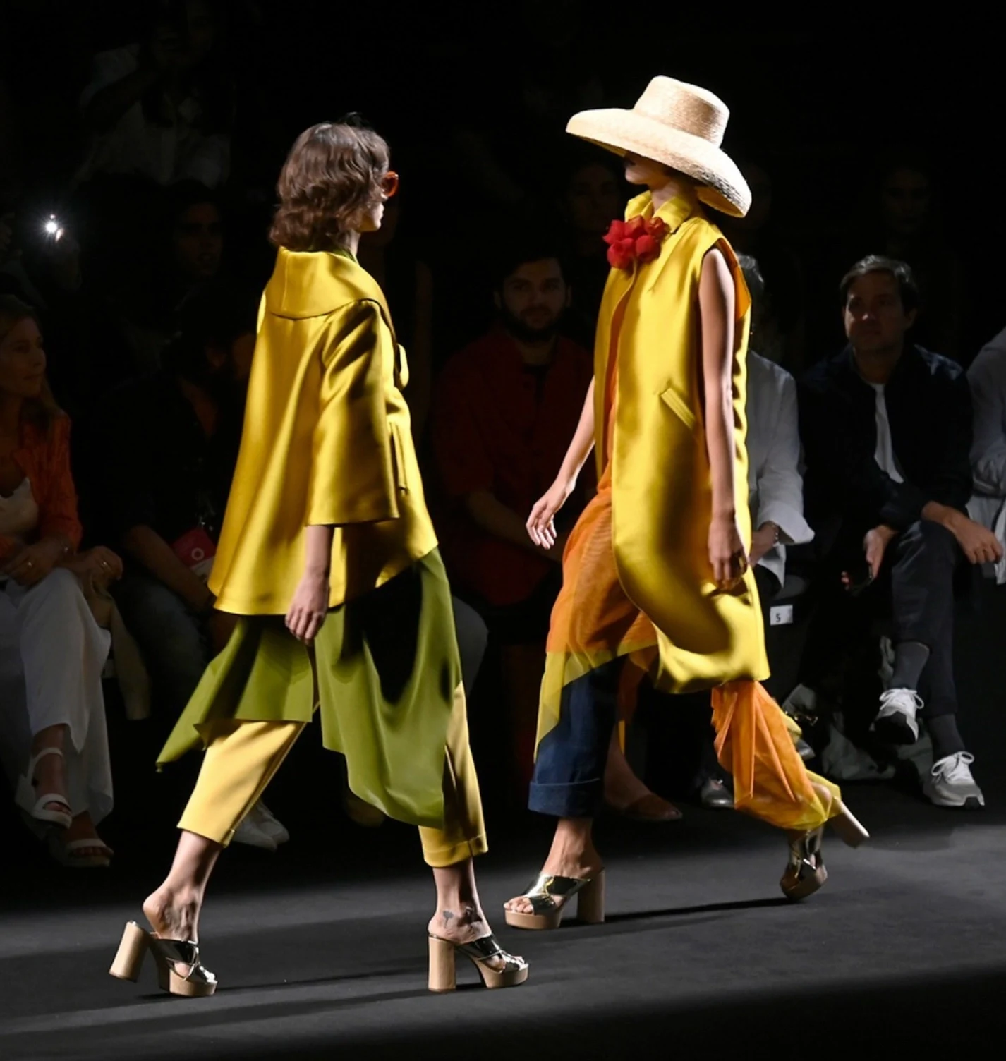 Septiembre se convierte en el mes de la moda, reuniendo a las ...