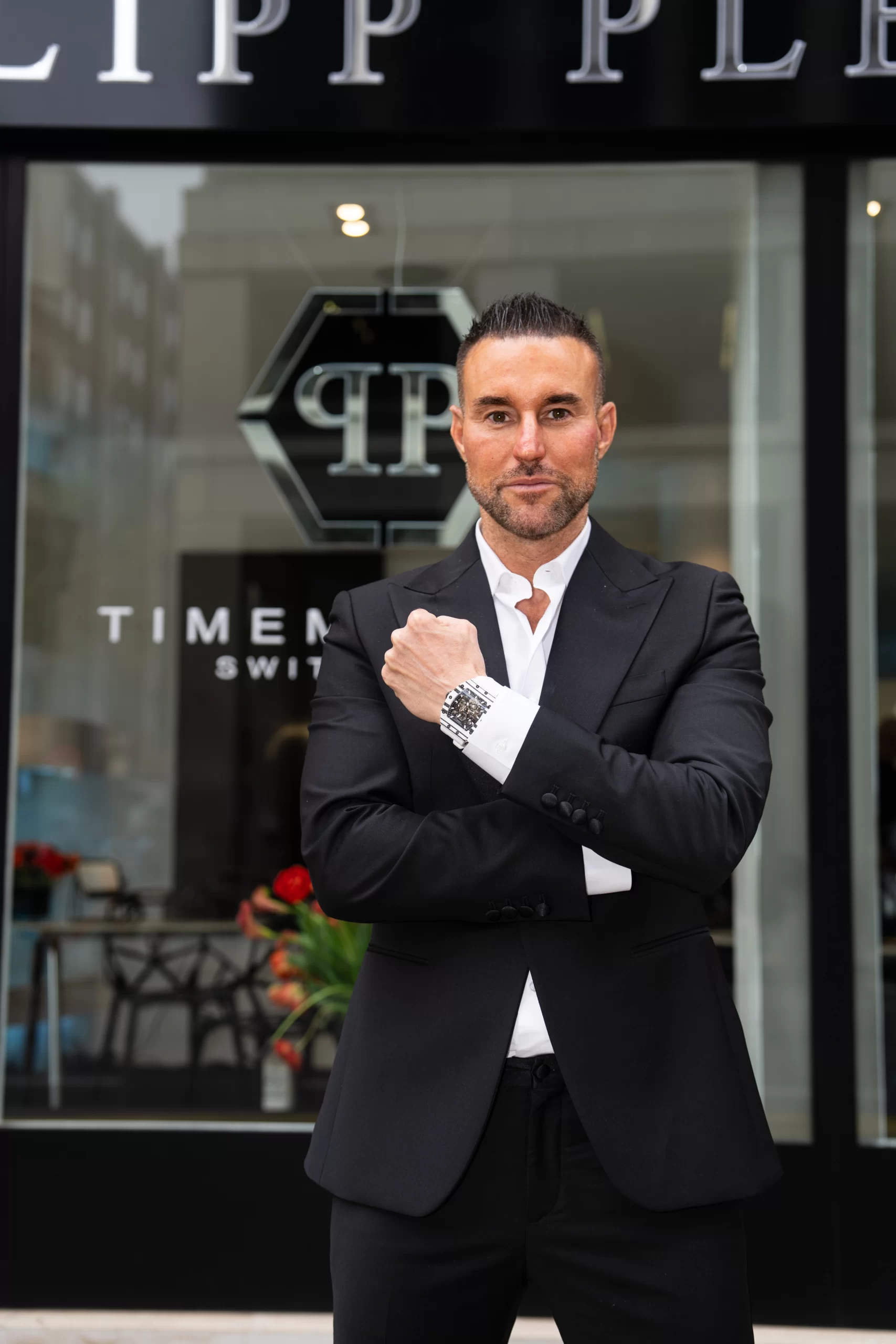 Philipp Plein combina la perfección suiza y el diseño más exclusivo ...