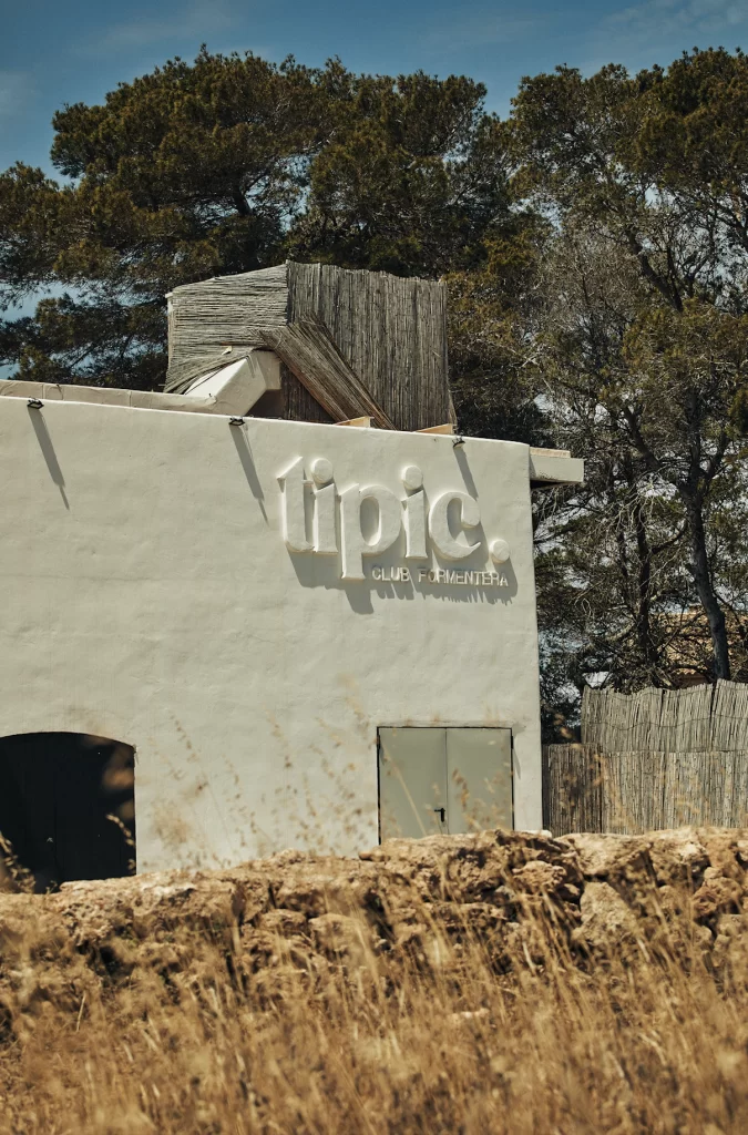 Tipic. Formentera: el club histórico que renace para ser epicentro del ...