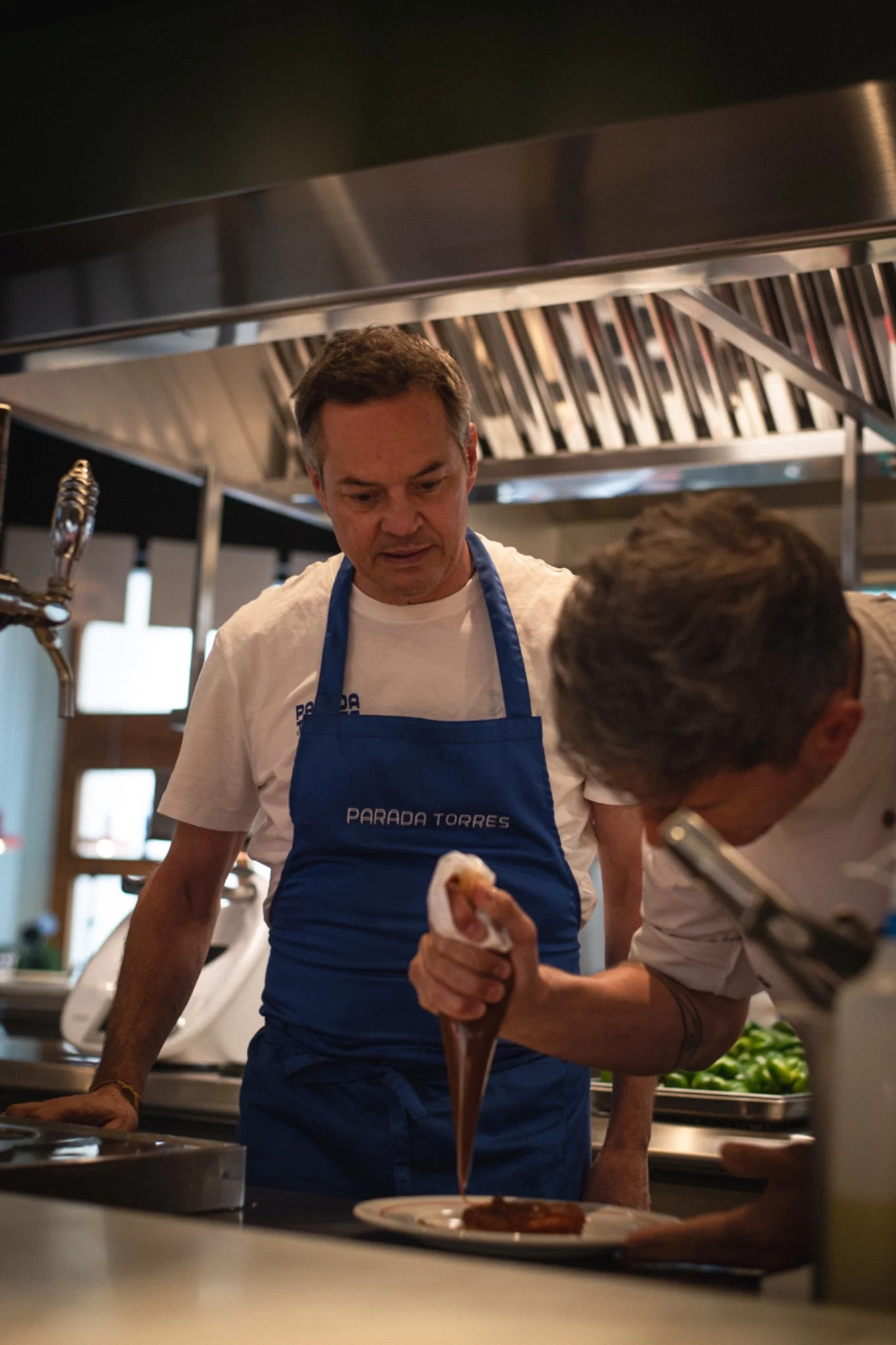 Parada Torres inaugura en Santa Caterina el bar gastronómico que ...