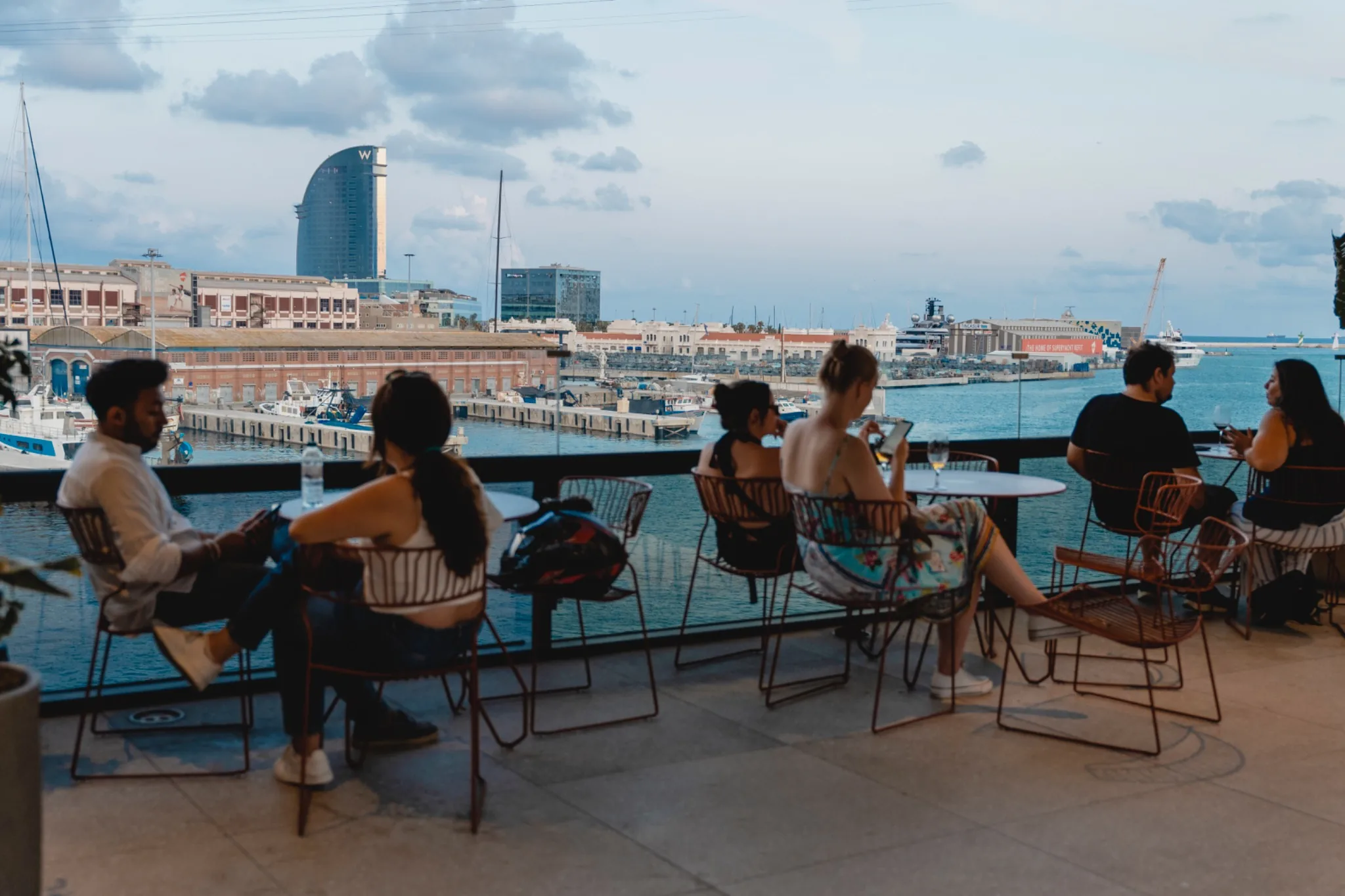 Time Out Market Barcelona inaugura una nueva experiencia gastronómica ...